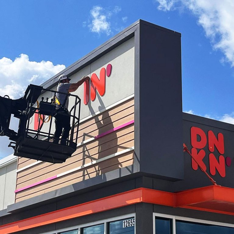 Your Go-to Sign Shop For Restaurant Signs | Salon Signs | Coffee Bar Sign